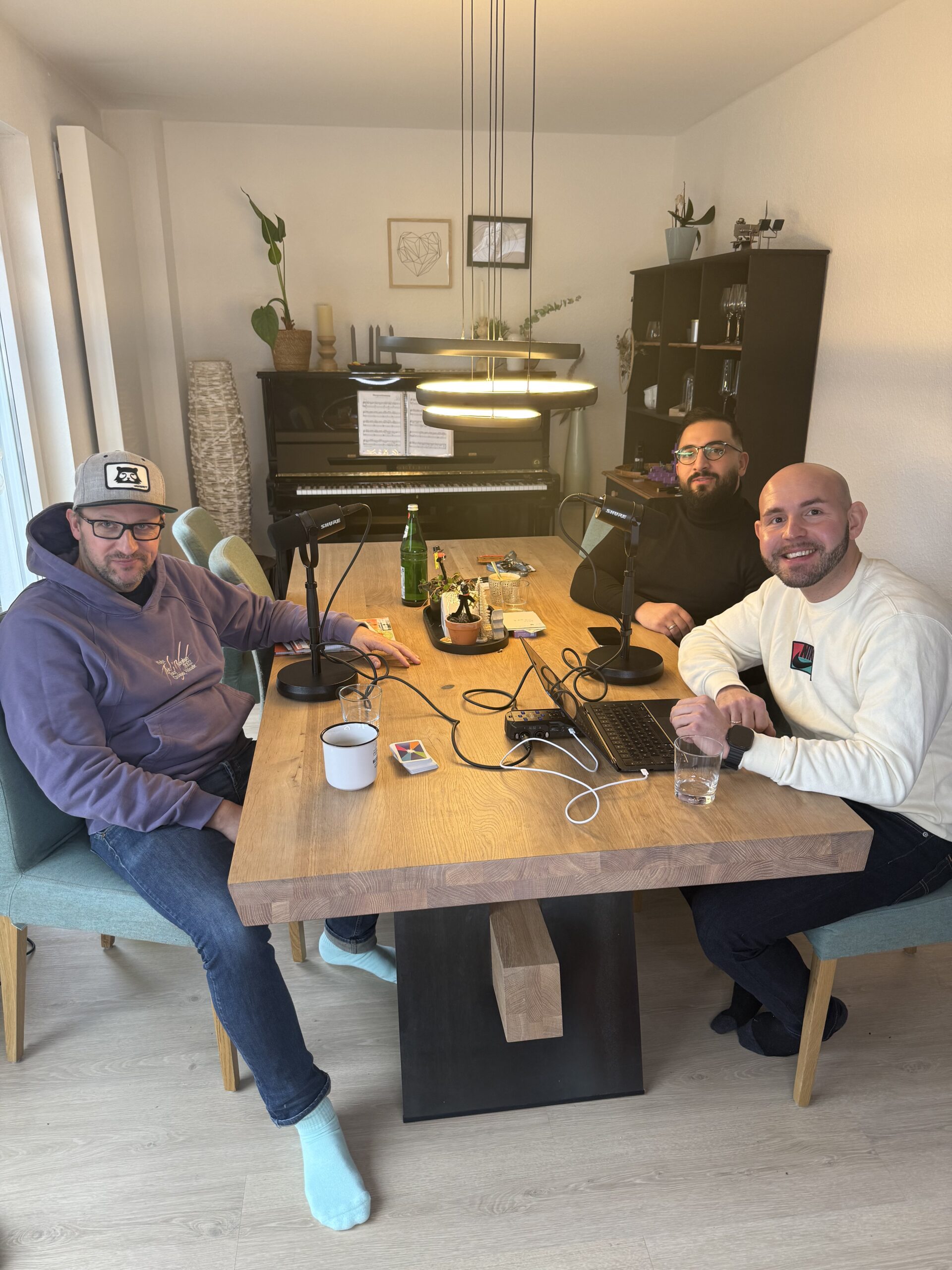 #3 Thorsten Beck - über Affären, Persönlichkeitsentwicklung und ...